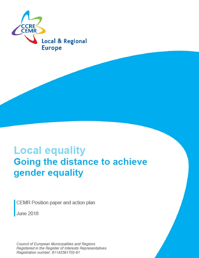 » Local equality: Going the distance to achieve gender equality ...